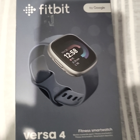 fitbit | Wearables | Fitbit Versa 4 Smartwatch | Poshmark